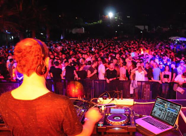 Past event - Drop Eventi