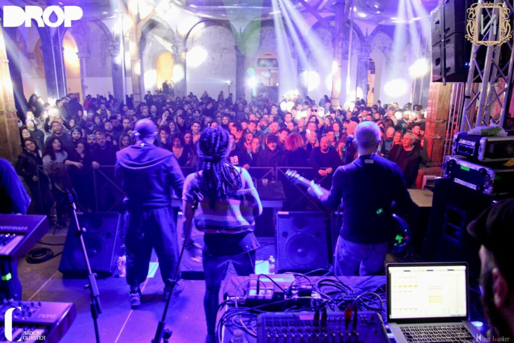 Past event - Drop Eventi