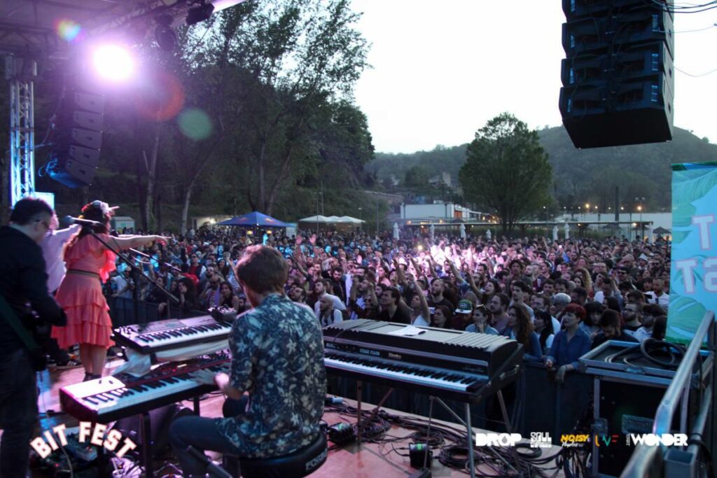 Past event - Drop Eventi