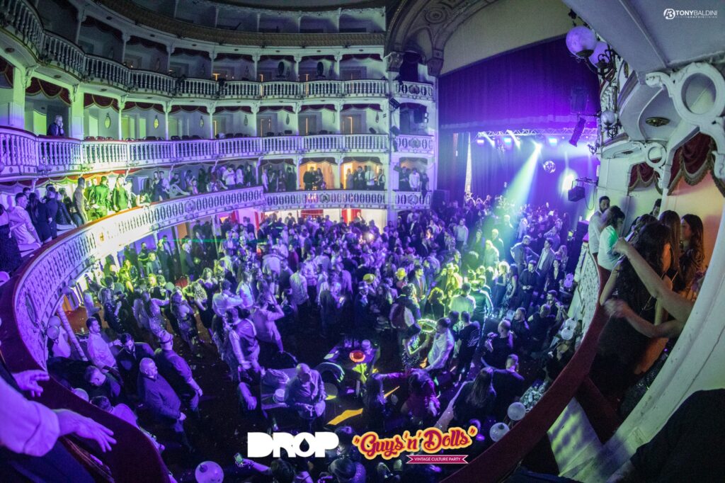 Past event - Drop Eventi